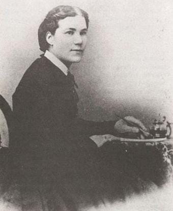 Emma Edmonds, a Civil War spy. Emma Edmonds specialized in disguises ...