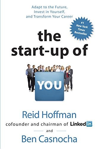 Living in “permanent beta”, The Start-Up of You way | by Book Deciders ...