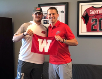 WKU Football: Dixie Offensive Lineman Gives Verbal to WKU | by Fletcher ...