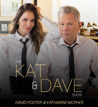 The Kat and Dave Show: David Foster & Katharine McPhee | Toronto ...