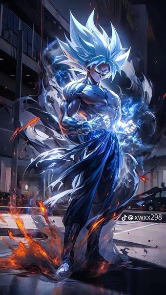 Goku AI: The Ultimate AI-Powered Tool for Anime Enthusiast | by ai ...