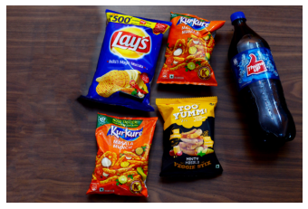 Segmentation of Products using OpenCV — Part 2 | by Ramji Balasubramanian | Analytics Vidhya ...