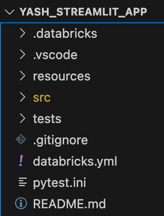 Deploying Databricks AI App & Model Serving Endpoint using DABs: A ...