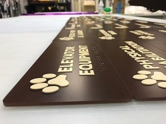 Acrylic ADA Signs: Make a Lasting Impression | by The ADA Factory | Jun ...