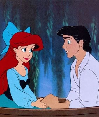 The Little Mermaid. This Disney movie is about a rebellious… | by ...