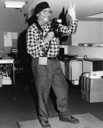 Remembering Legendary Photographer Jack Franklin | by The New Next | Medium