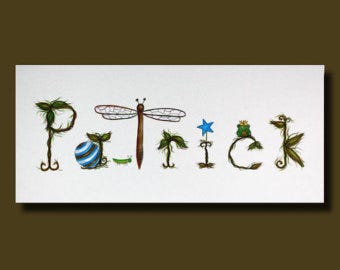 Information on Personalized Name Art | by allaboutnameart | Medium