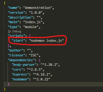 Express.js Crash Course. Tutorial | by Jacob Heide | Medium