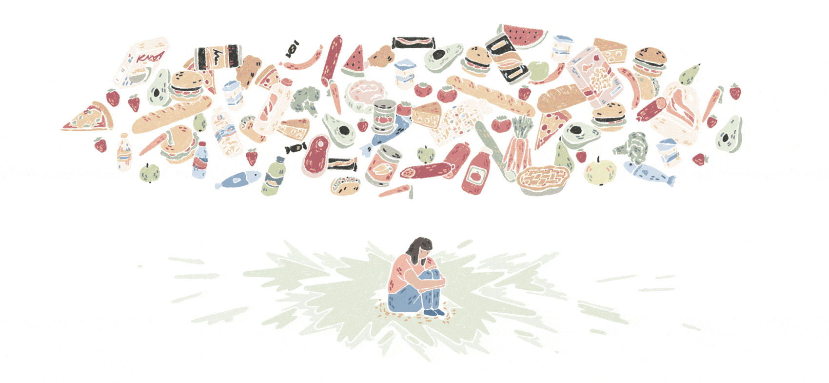 Eating Disorder Gif