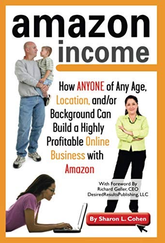 View PDF Amazon Income How ANYONE of Any Age, Location, and/or ...
