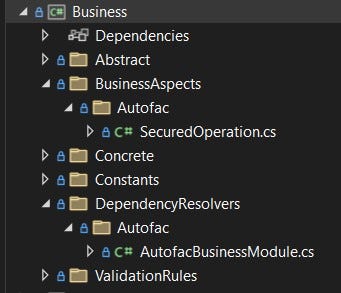 Autofac Nedir?.NET Core Projelerinde Nasıl Kullanılır? | by Kutluhan Akarcesme | Medium
