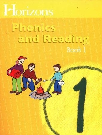 [EPUB[BEST]} Horizons: Phonics and Reading, Book 1 | by Amandaruiz ...