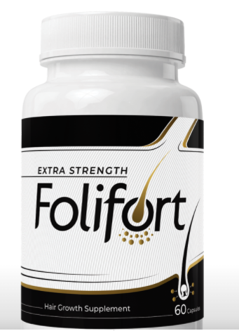 FOLIFORT. Keep hair loss at bay — the natural… | by Saude foco | Medium