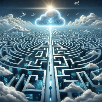 Navigating the Cloud Migration Labyrinth: Moving 100 Million User Data ...