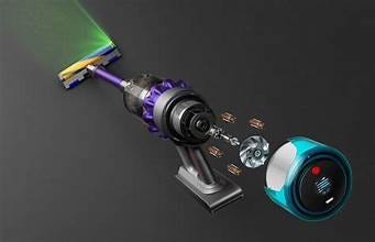 Dyson Unveils Game-Changing Cordless Vacuums — A Quantum Leap in ...