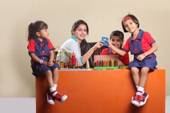 Why a play school is important for your kids? | by Bachpan Global | Medium