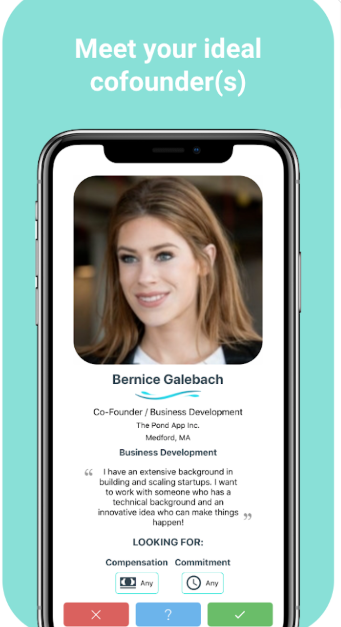 The Pond — A Talent Marketplace For Entrepreneurs | by Jeff Piltch ...