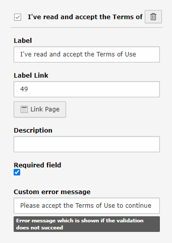 How to TYPO3: Extend the native form elements with custom configurations | by Sam | Medium