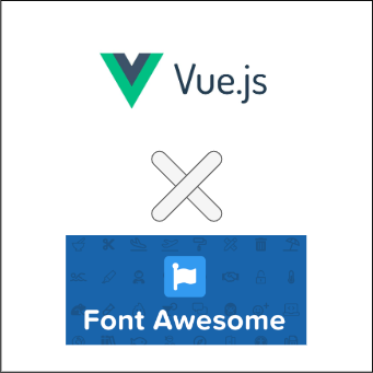 [2022] How to use FontAwsome icon in Vue3 CLI | by KASATA | Geek Culture | Medium