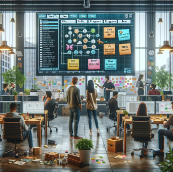 Agile Development in Action: My Experience with Scrum and CI/CD in ...