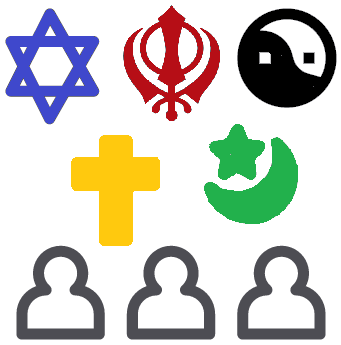 You Don’t Need To Believe In God To Be Part of a Religion | by Kesh ...