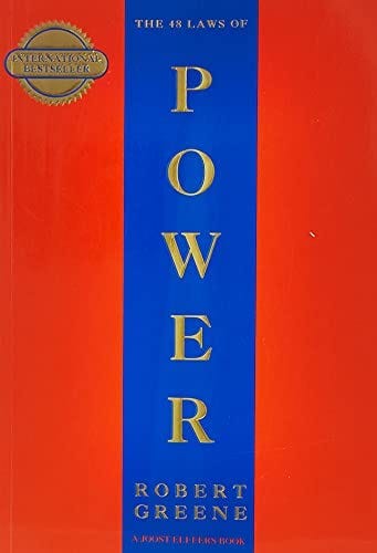 The 49th Law. The 48 Laws of Power is a great book… | by Kingsley ...