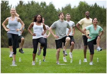 Gain physical and mental health benefits with boot camps | by Elliot ...