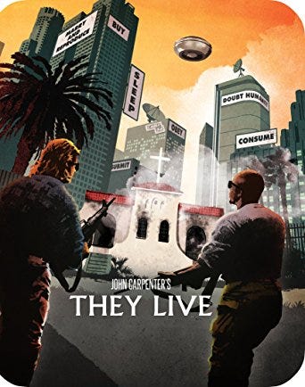 They Live Analytic Film Review. They live is a low budget film directed ...