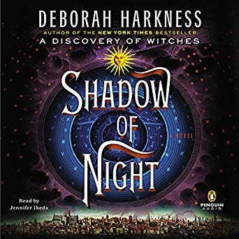 [DOWNLOADPDF] PDF Shadow of Night (All Souls Trilogy #2) ^Download E B ...