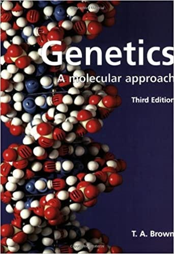 READ/DOWNLOAD=- Genetics: A Molecular Approach FUL | by READ/DOWNLOAD ...