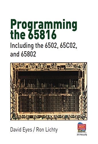 Read ️ PDF Programming the 65816: Including the 6502, 65C02, and 65802 ...