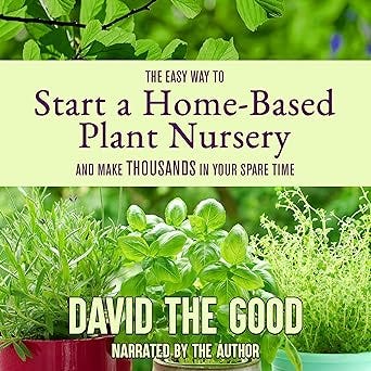 Book Review: The Easy Way to Start a Home-Based Plant Nursery | by ...