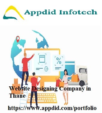 Website Design after development. - Appdidinnovation - Medium