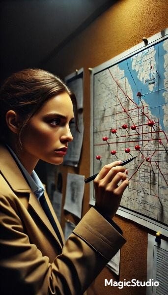 The Missing Point. Belongs to you | by Izzibella Beau | Fiction Shorts | Jun, 2024 | Medium