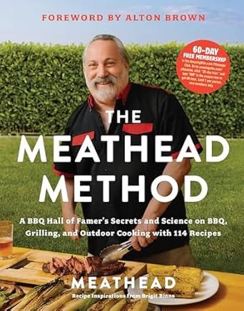 Cookbook Review: The Meathead Method: A BBQ Hall of Famer’s Secrets and ...