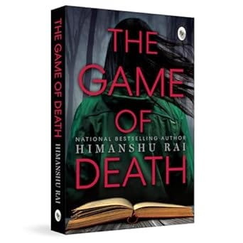 Book Review — The Game of Death by Himanshu Rai | by Kiranmayi G ...
