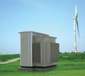 Combined Pad Mounted Substation - Sxhztransformer - Medium