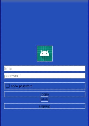 Membuat UI/UX Login Sederhana pada Aplikasi Android | by Firman Aulia ...