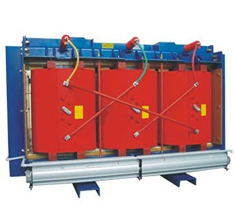 Dry-Type Transformer. The dry type power transformer has core… | by ...