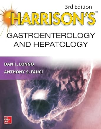 PDF . Harrison's Gastroenterology and Hepatology, 3rd Edition (Harrison ...