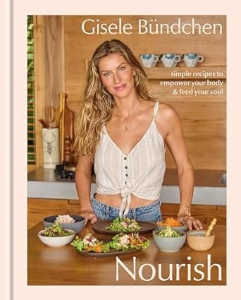 Book Review: Nourish: Simple Recipes to Empower Your Body and Feed Your ...