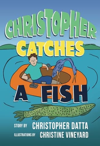 Read Christopher Catches A Fish (The Christopher Stories) Paperback ...