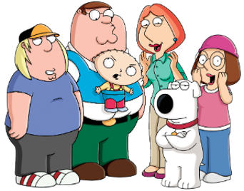The Art of Irreverence: Analyzing the Animated Sitcom Family Guy | by ...
