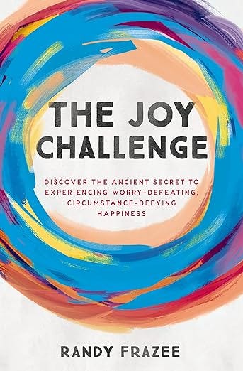 Download PDF The Joy Challenge: Discover the Ancient Secret to ...