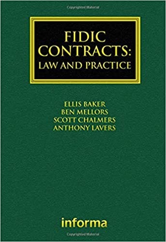 READ/DOWNLOAD*? FIDIC Contracts: Law and Practice (Construction ...