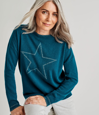 Women’s Cashmere Jumpers: The Epitome of Elegance and Comfort | by ...