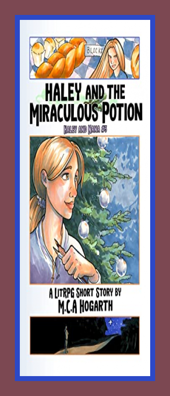 (M.C.A. Hogarth) Haley and the Miraculous Potion (Haley and Nana Book 5) PDF Ebook | by Marlene ...
