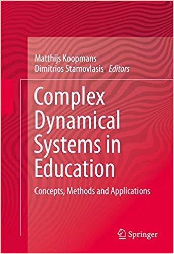 Complex Dynamical Systems in Education: Concepts, Methods and Applications Edition - Sarrabehra ...