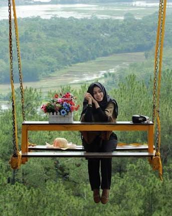 Kemit Forest: Wisata Kekinian di Sidareja Kabupaten Cilacap | by Portal ...