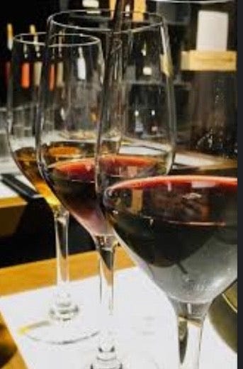 Port & Sherry. Port and Sherry take center stage at my… | by The ...